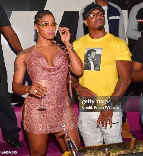 401 Joseline Hernandez Stevie J Photos And High Res Pictures Getty Images