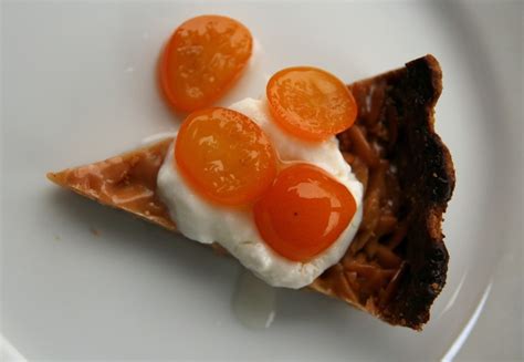 Chez Panisse Almond Tart Recipe