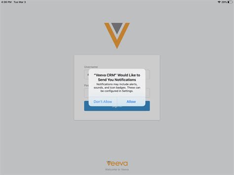 Managing Push Notifications
