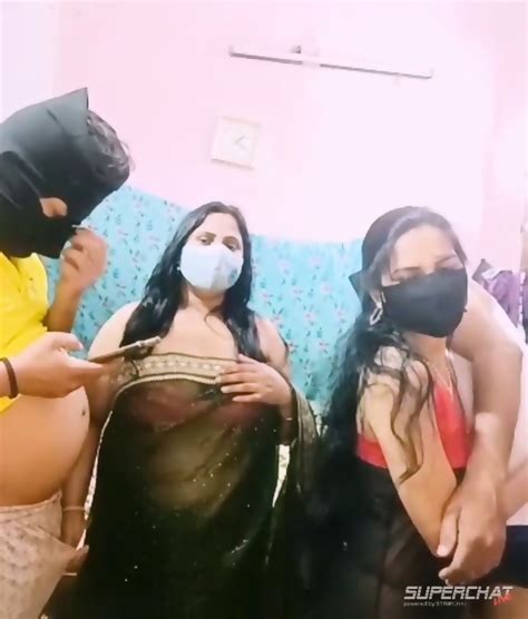 Sexy Kaira Stripchat Indian Model Group Sex Eporner