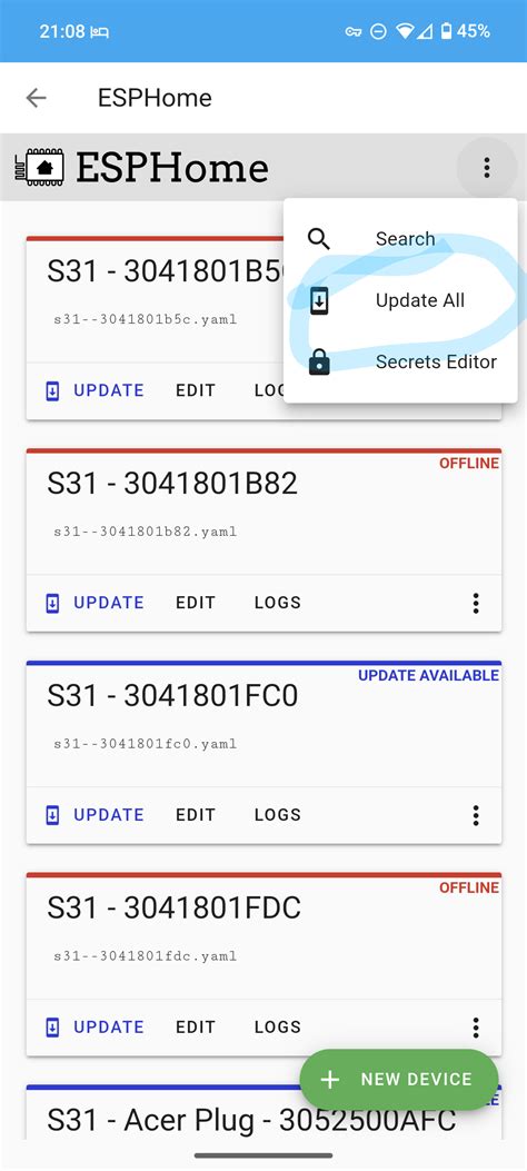 Multi Select In Updates Feature Requests Home Assistant Community