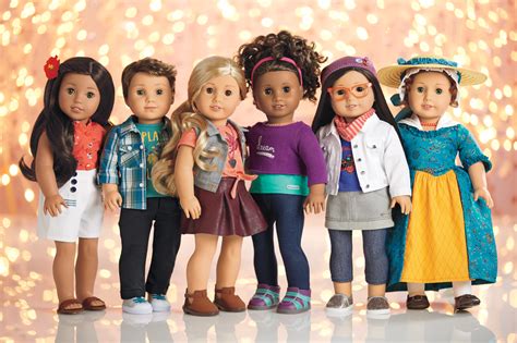 American Girl Doll History Comes Alive Bu Today Boston University