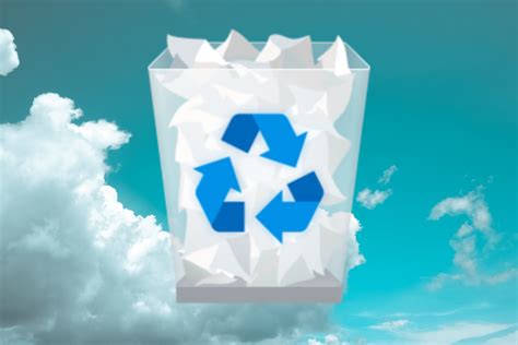 Recycle Bin Computer