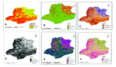 Spectral Vegetation Indices A Normalized Difference Vegetation Download Scientific Diagram