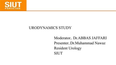 Cystometrogram Storage Phase Pptx Cystometrogram Storage Phase Pptx