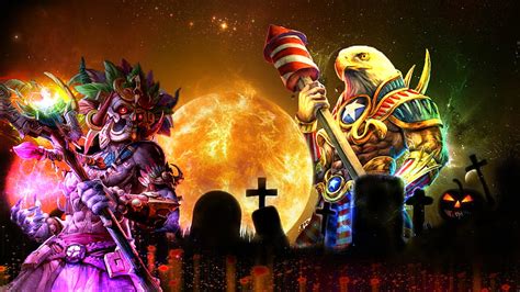Smite Ra Wallpaper