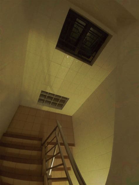 Starting To Feel Sick On These Stairs But At Least They Smell A Little