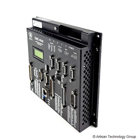 Dmc 4040 Galil Motion Control Controller Artisantg™