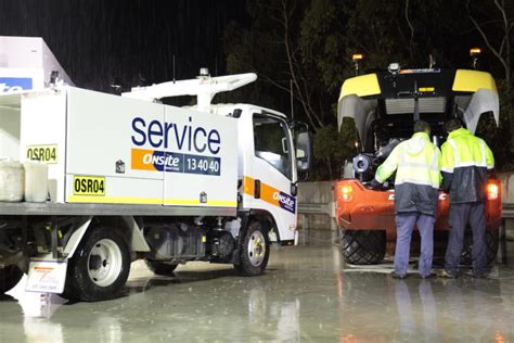 Join The Team Onsite Rental Group