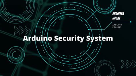 Arduino Security System Rarduinotricks