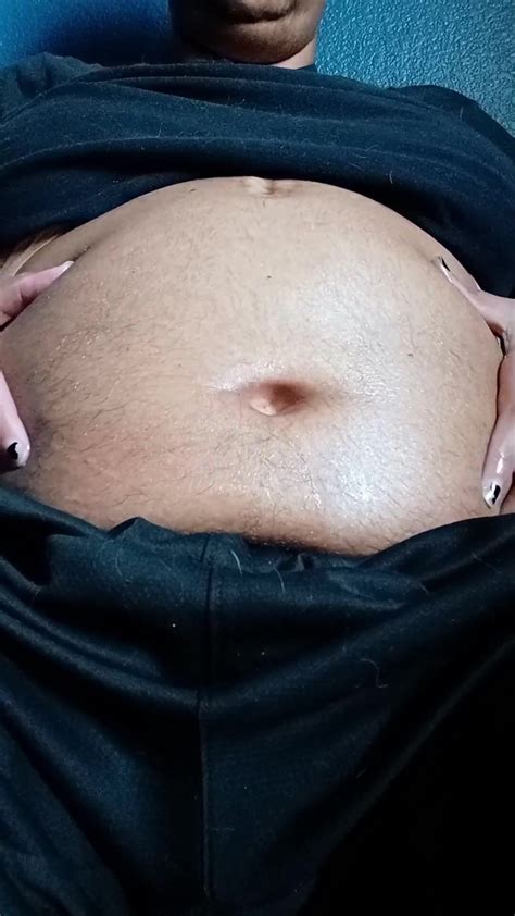 Self Love Belly Oiling