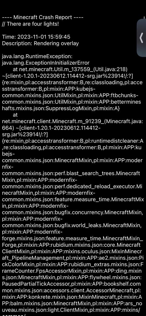 Atm9 Instant Crash Rallthemods