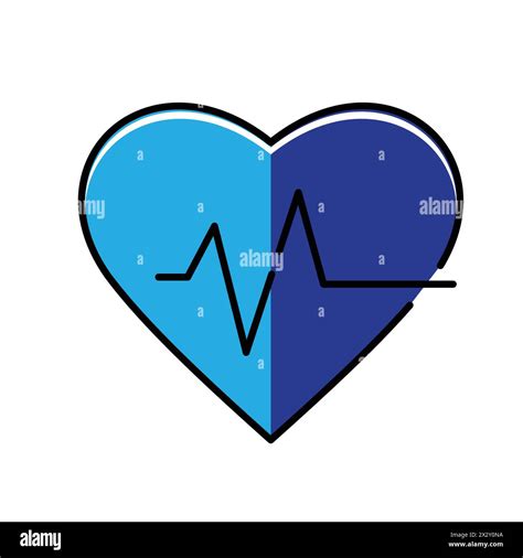 Health Monitoring And Healthcare Quality Vector Icon Design Stock Vector Image And Art Alamy