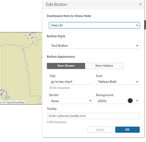 Two Ways To Create The Chart Type Switch Button In Tableau Part1 The Data Babe Down Under
