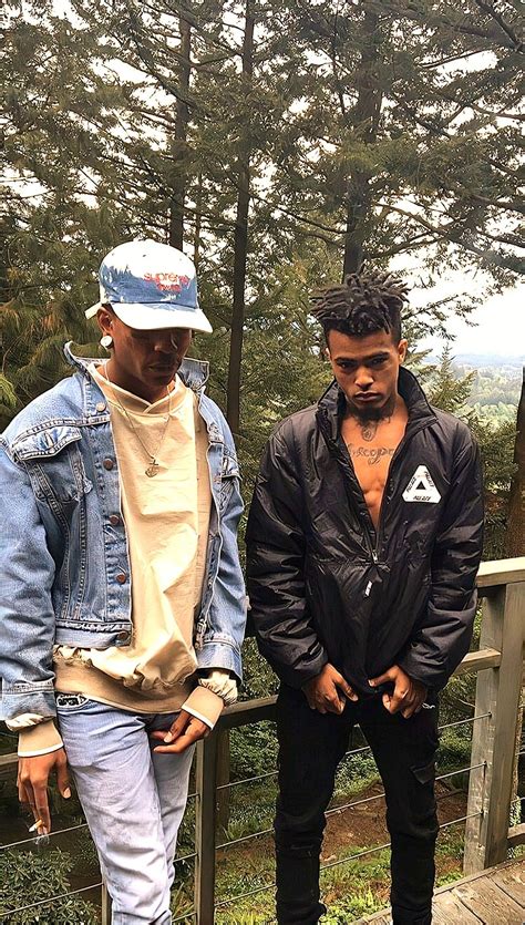 Xxxtentacion Outfits
