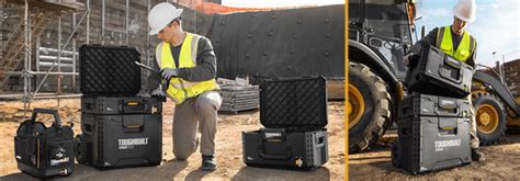 Toughbuilt Toughbuilt Stacktech Tool Storage System