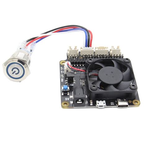 5v 220v Metal Push Button Switch Latching Self Loc Vicedeal