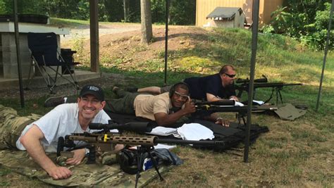 Lrp Z Ghost Firearms Training