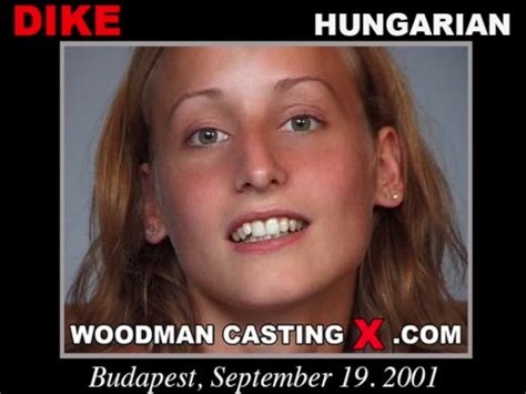Dike Woodmancastingx