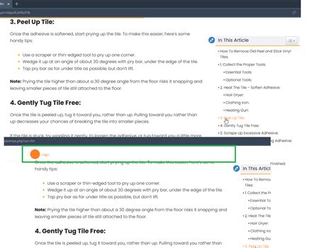 Toc Sidebar Style Generatepress