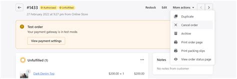 Shopify Order Management Latitude Partner Resource Toolkit