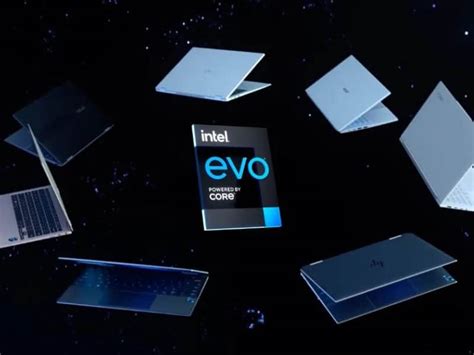 Intel Evo L G Laptop Chu N Intel Evo S N Ng