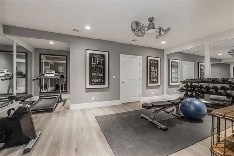70 Home Gym Design Ideas Homemade Ftempo