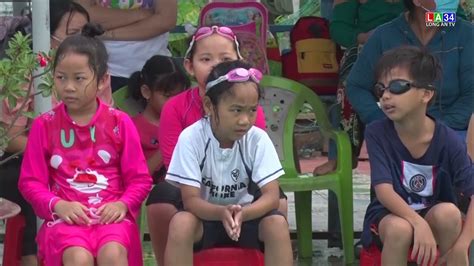 Cần Giuộc Phát động Toàn Dân Tập Luyện Môn Bơi Youtube