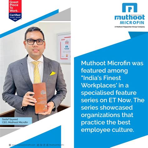 Sadaf Sayeed On Linkedin Work Culture India Microfinance Muthootmicrofin Workculture 40