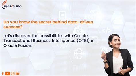 [video] Apps2fusion On Linkedin Oracle Otbi Oracleotbi Otbitraining Businessintelligence…