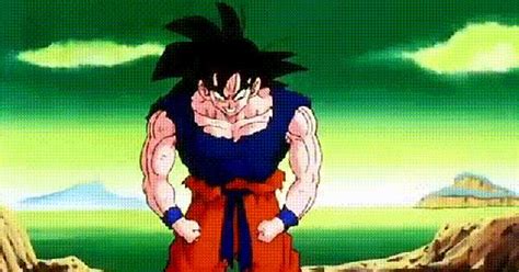 Goku First Time Ssj Imgur