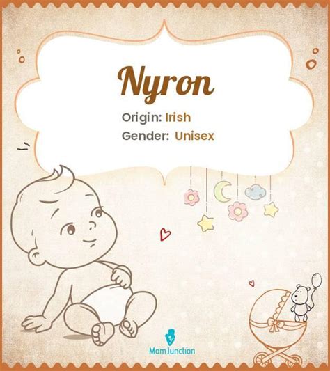 Explore Nyron Meaning Origin And Popularity