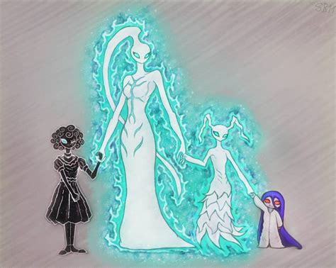 Mother Daughter 2 Adopted Daughter By Sheepblack11 On Deviantart