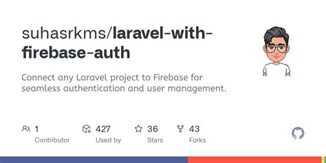 suhas r on linkedin laravel firebase opensource developer milestone jobseeker