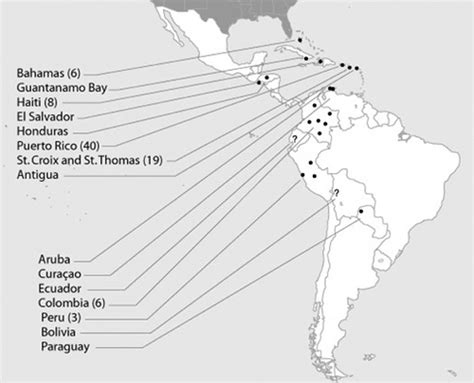 The Empire Strikes Back Latin America And Caribbean