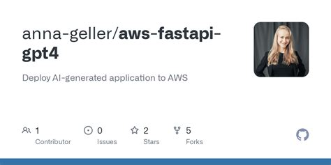Aws Fastapi Gpt4mainpy At Main · Anna Gelleraws Fastapi Gpt4 · Github