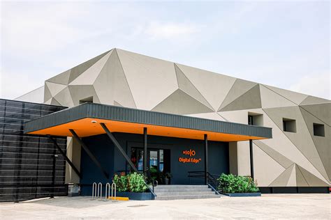 Green Data Centers In Asia Digital Edge Dc