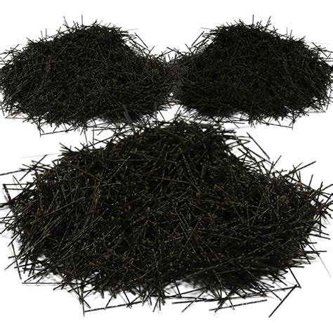 Structural Type Short Cut Basalt Fiber