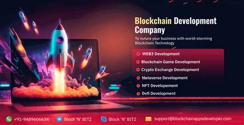 Blockchain Development Company Blockchainappsdeveloper