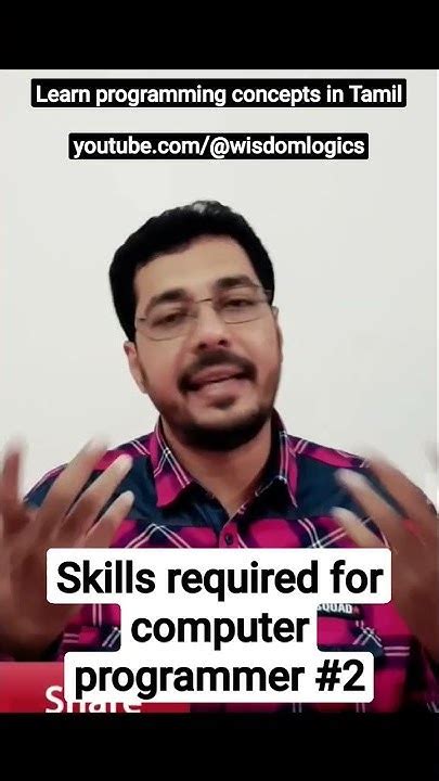 Coding Training In Tamil Youtube