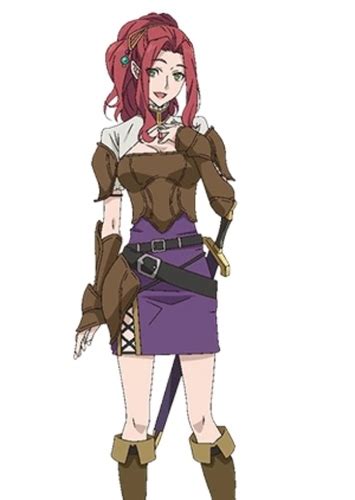 Malty Melromarc Fan Casting For The Rising Of The Shield Hero Mycast
