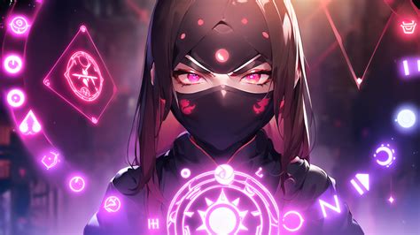 Anime Masked Girl 24 By I Lovefantasy On Deviantart