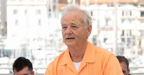 Bill Murray Accused Of Inappropriate Behavior On Set Of Being Mortal