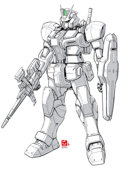 Pravin Rao Santheran Rx 78 2 Gundam Gundam Mobile Suit Gundam