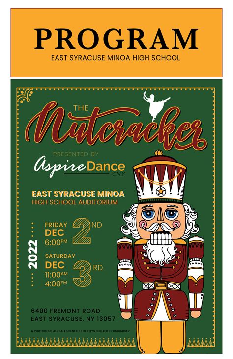 Program And Poster Design Heather Pilz Marketing