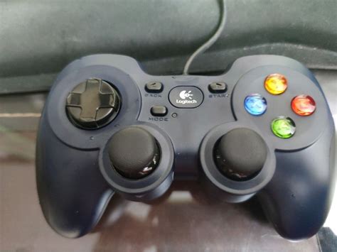 Logitech F310 Gamepad Video Gaming Video Game Consoles Others On