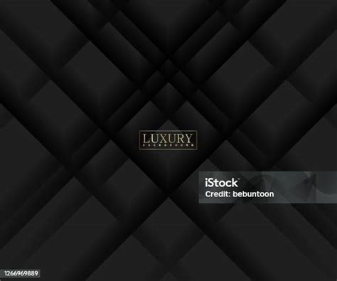 반짝이는 라인으로 추상적인 블랙 럭셔리 배경 우아한 모던 한 디자인 0명에 대한 스톡 벡터 아트 및 기타 이미지 0명 개념 검은색 Istock