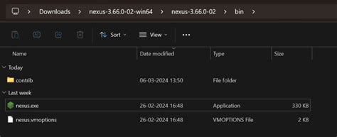 Step By Step Guide To Installing Nexus Repository Manager Geeksforgeeks