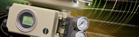 Positioners Automation Of Pneumatic Control Valves