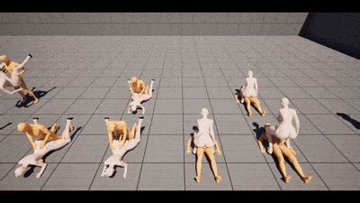 Adult Pack For Ue5 By Oiwa Kuna